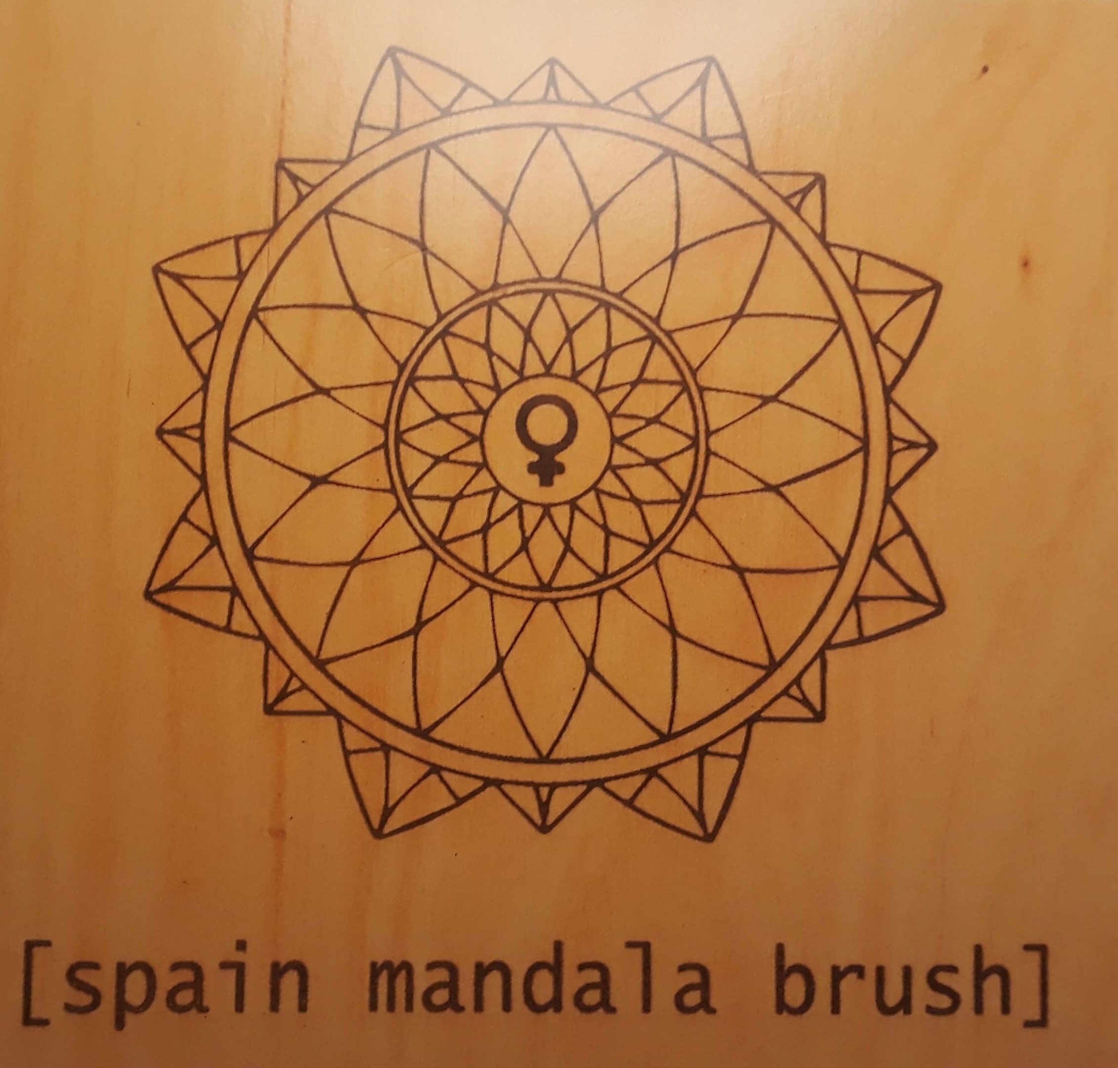 Spain: Mandala Brush – Album des Jahres 2018 - MomenTom