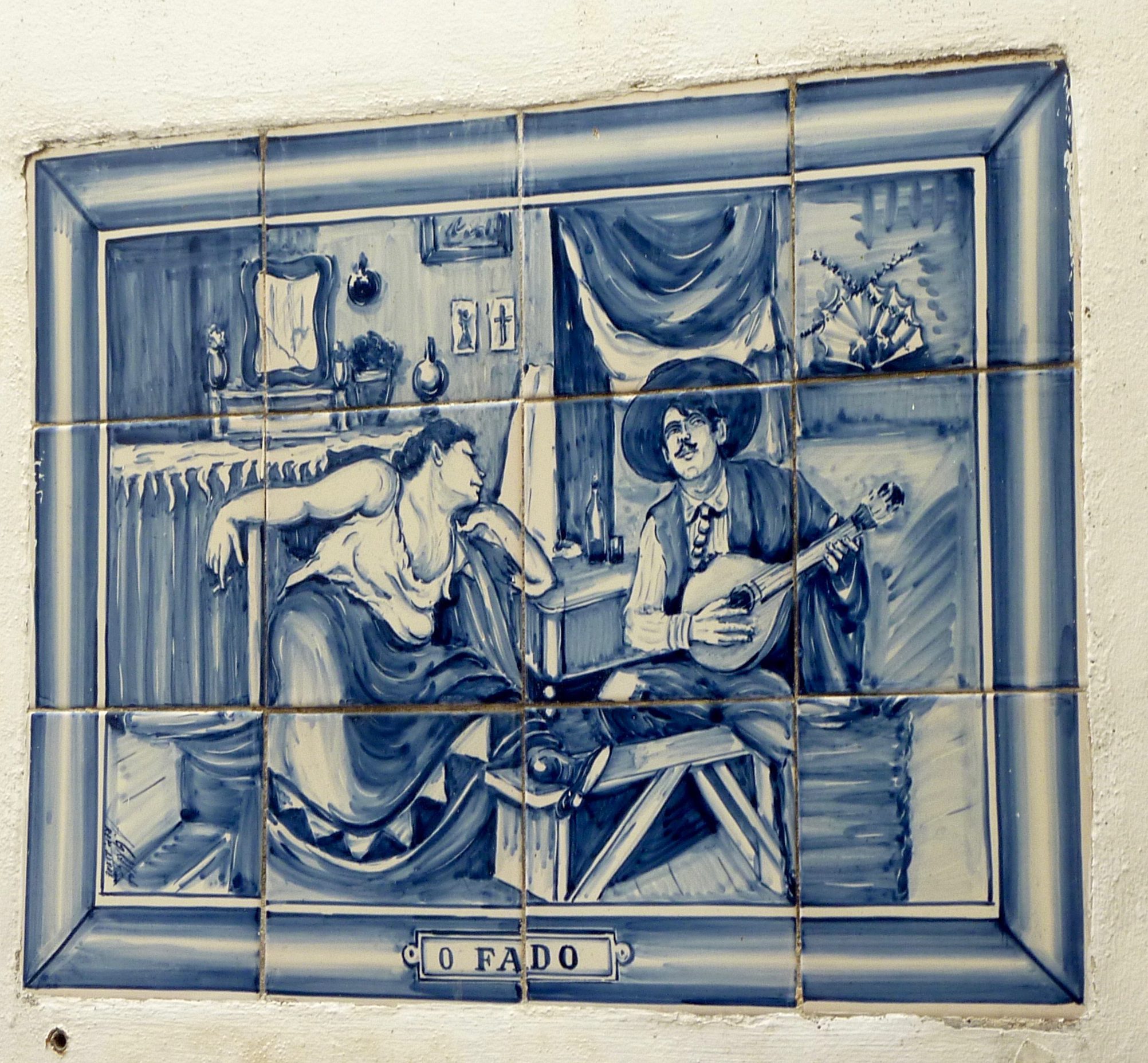 Saudade – Ein Fado-Gedicht - MomenTom